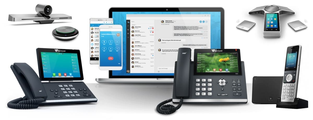 Business Phone Systems Provider - VisionQuest Technology